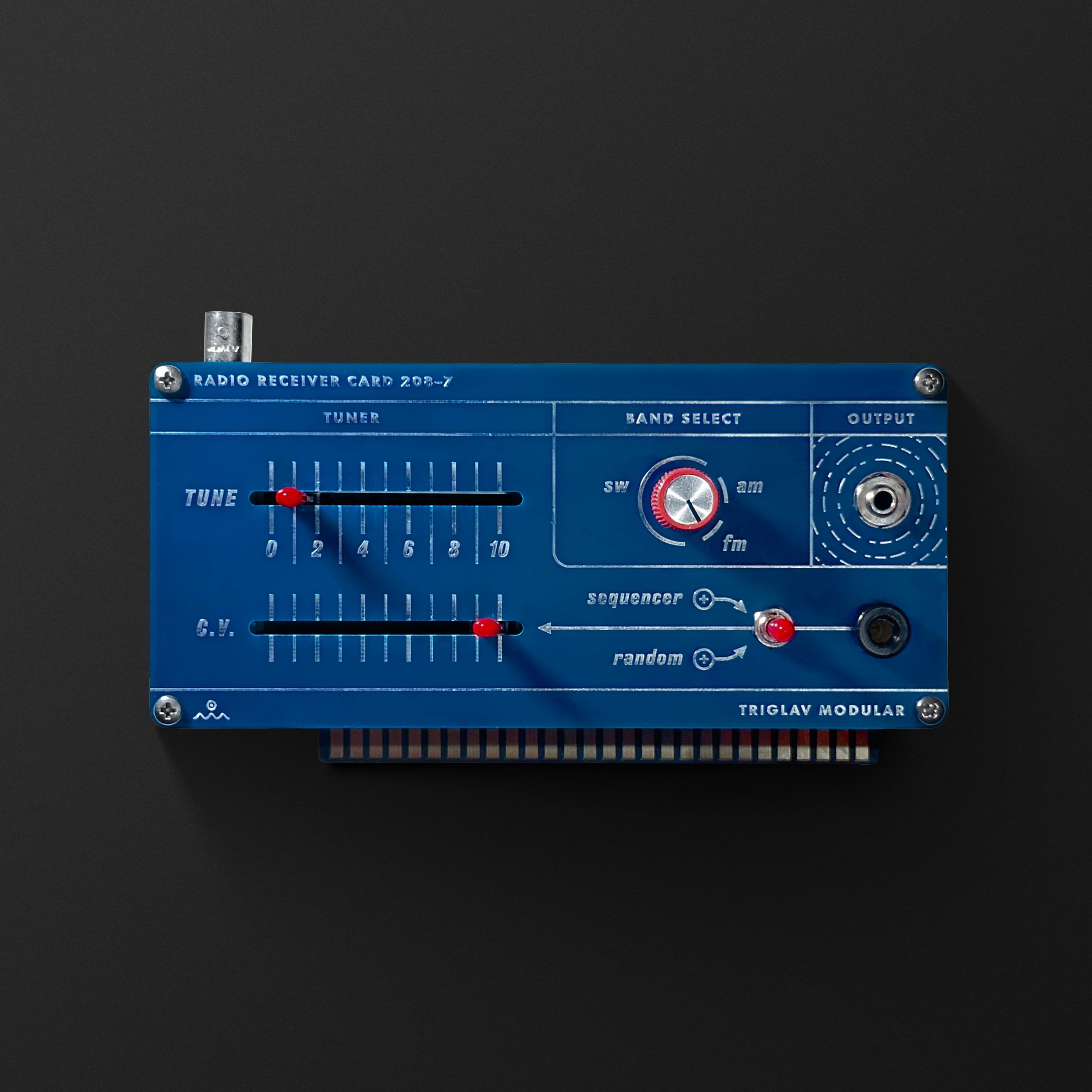 Triglav Modular | 208 Cards