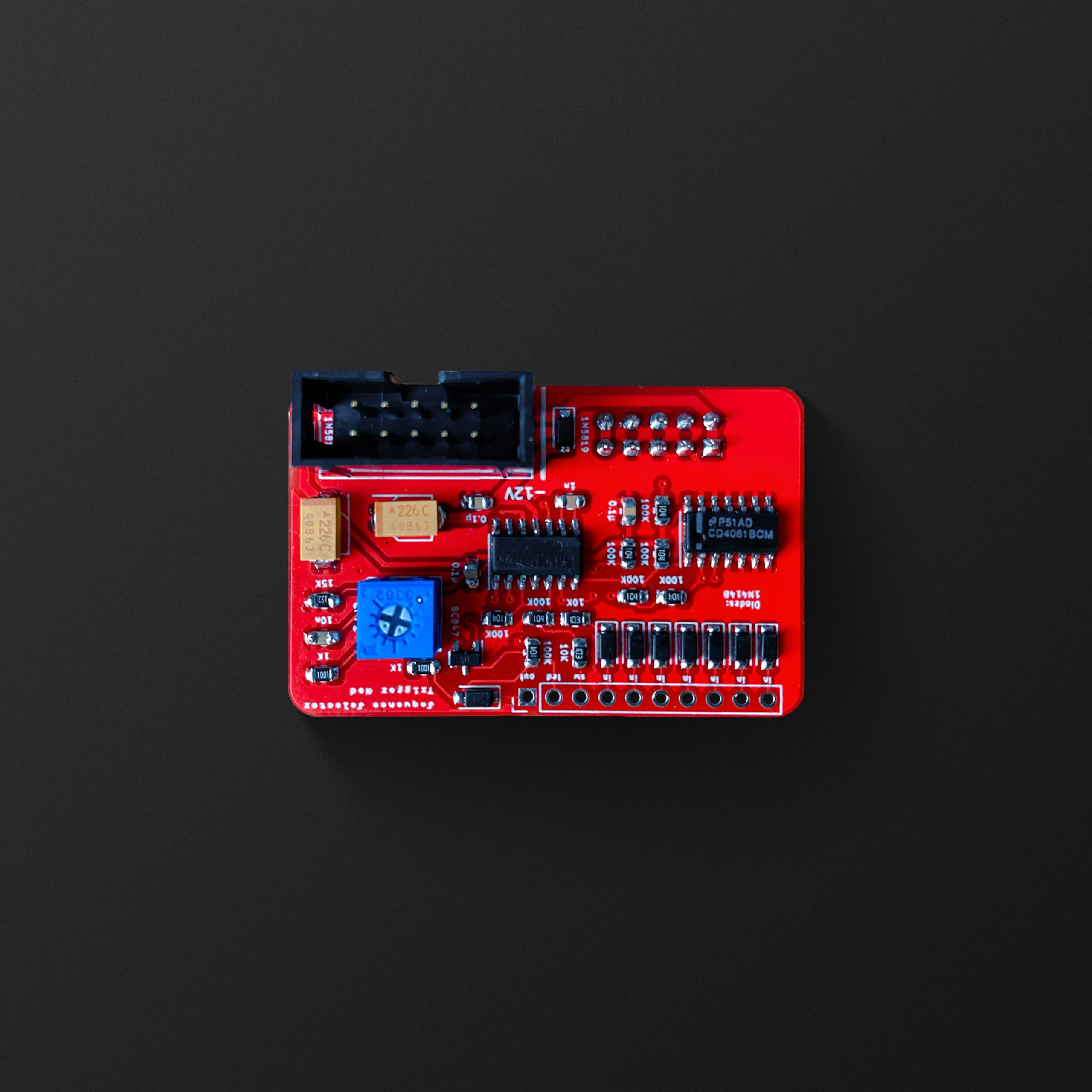 Triglav Modular | Sequence Selector Mod